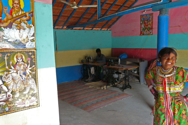 Quilting + Block Print Fabric = Winning Combination for Indian Artisan ...