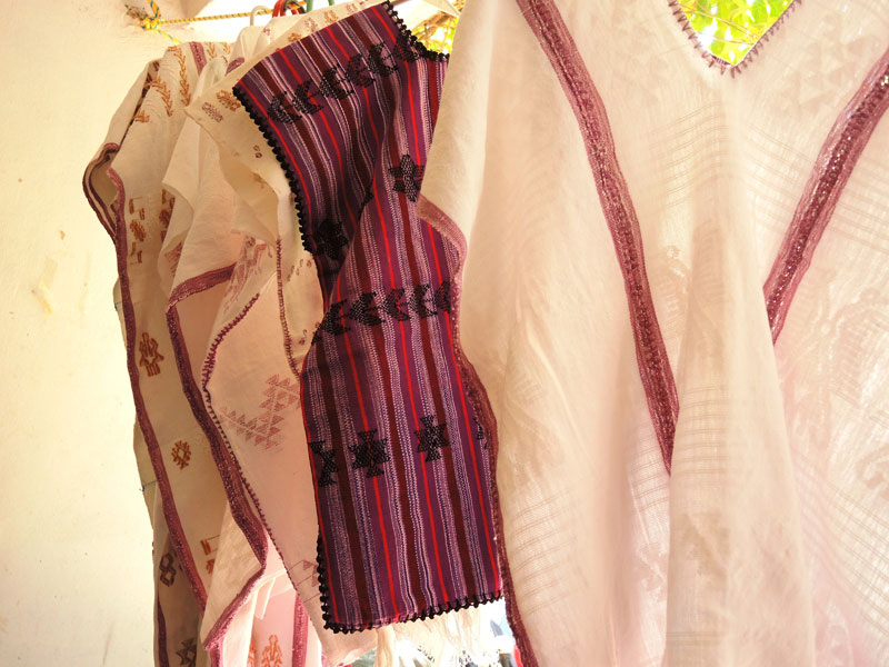 The Ancient Art of Natural Dye Purple - ClothRoads