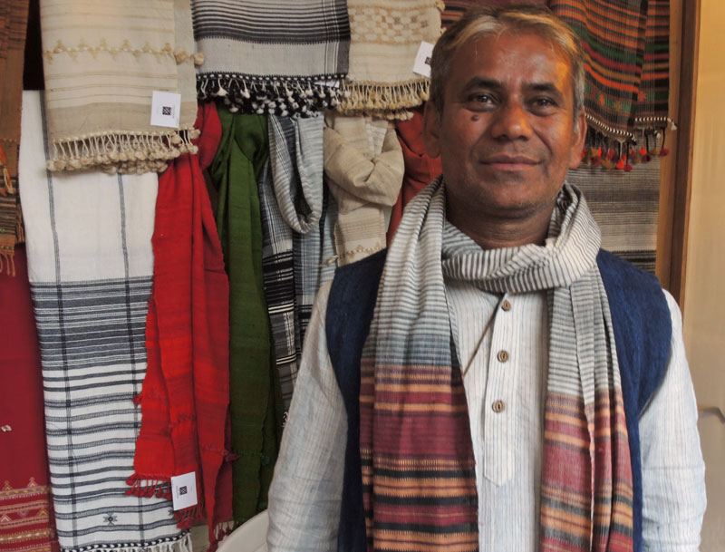 All in the Family: Indian Male Textile Artisans - ClothRoads