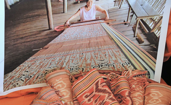 Ikat The World Over - ClothRoads