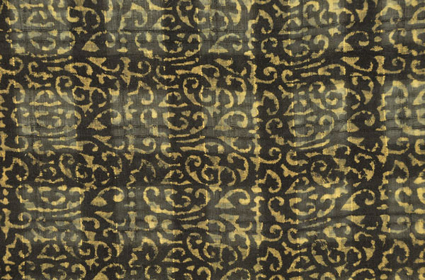 Come Behind-the-Scenes: Naturally Dyeing and Printing Silk Fabric ...