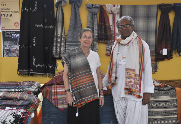 Indian Artisans Design Beyond Traditions - ClothRoads