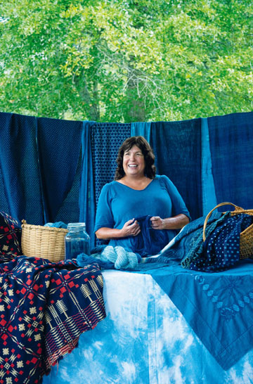 Sea Island Indigo: Creating an American Indigo Culture - ClothRoads