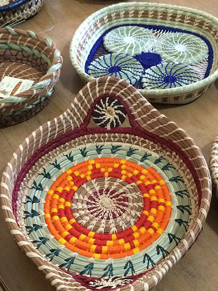 Guatemalan Basket Makers Triumph - ClothRoads