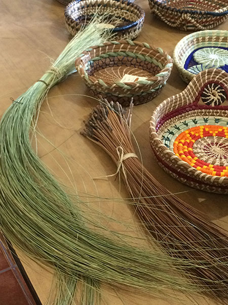 Guatemalan Basket Makers Triumph - ClothRoads