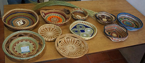 Guatemalan Basket Makers Triumph - ClothRoads