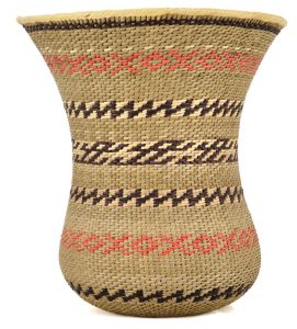 Woven Baskets with Roots from the Rainforest - ClothRoads