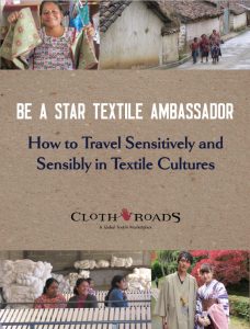 Textile Travel Guide: 10 Tips to Be a Star Textile Ambassador - ClothRoads