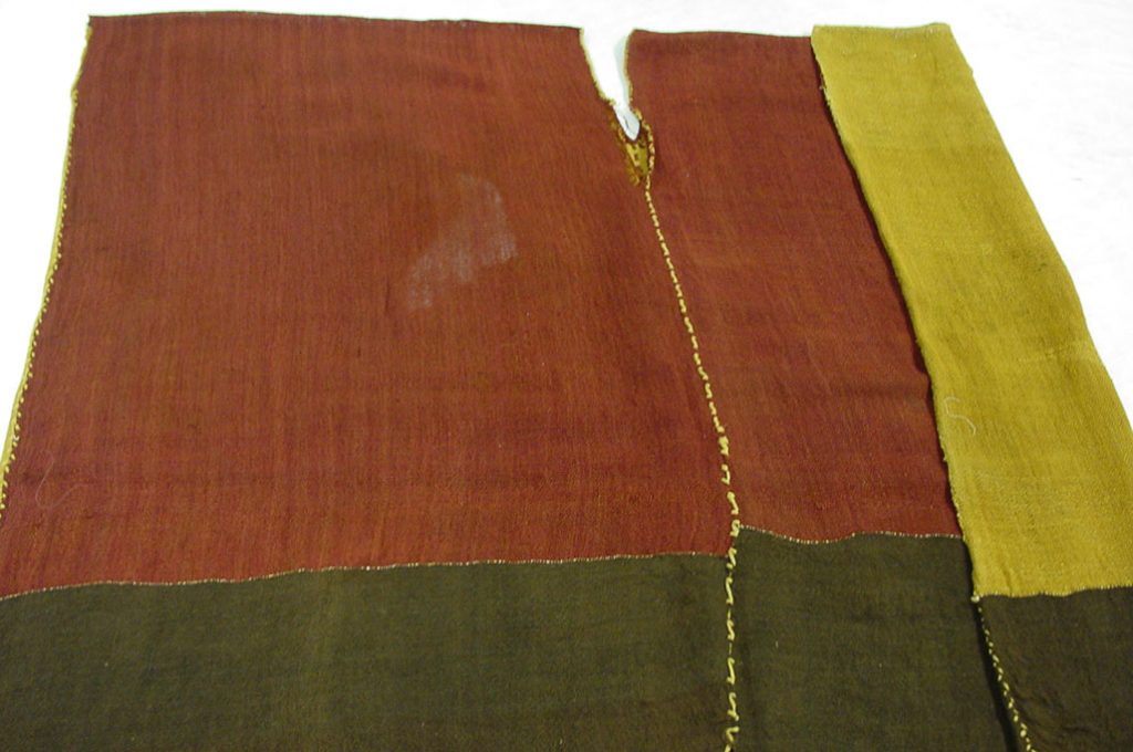 Scaffold Weave, Ancient Andean Weaving - ClothRoads