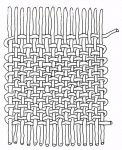 Scaffold Weave, Ancient Andean Weaving - ClothRoads