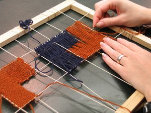 Scaffold Weave, Ancient Andean Weaving - ClothRoads