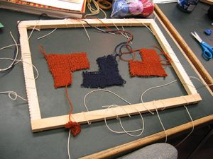 Scaffold Weave, Ancient Andean Weaving - ClothRoads