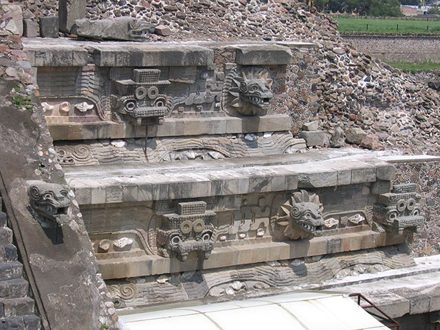 Maya Gods and Monsters - ClothRoads