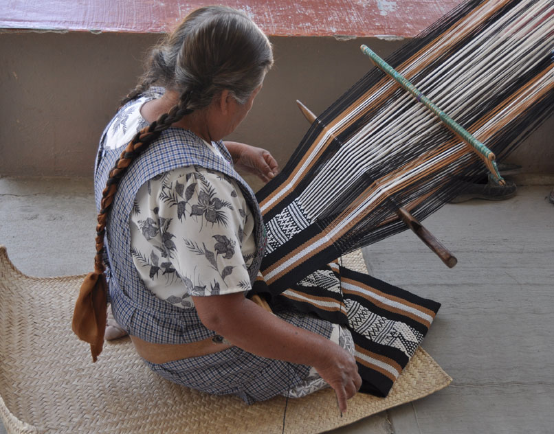 Textile Vortex of Oaxaca—Next Stop for Weave a Real Peace - ClothRoads
