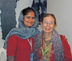 Meet an Indian Woman Bandhani Artisan - ClothRoads