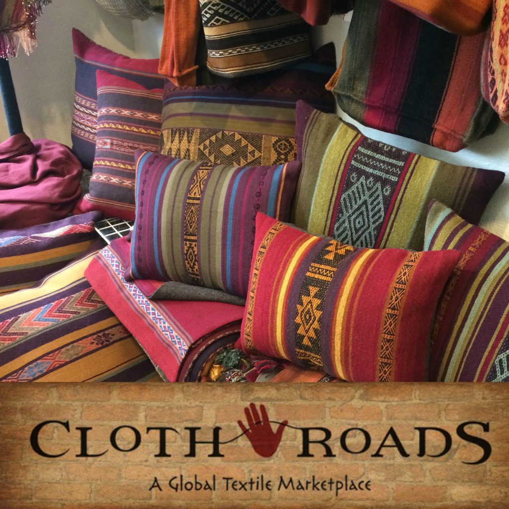 No Tourists = No Textile Sales, Support the Weavers of the Center for ...