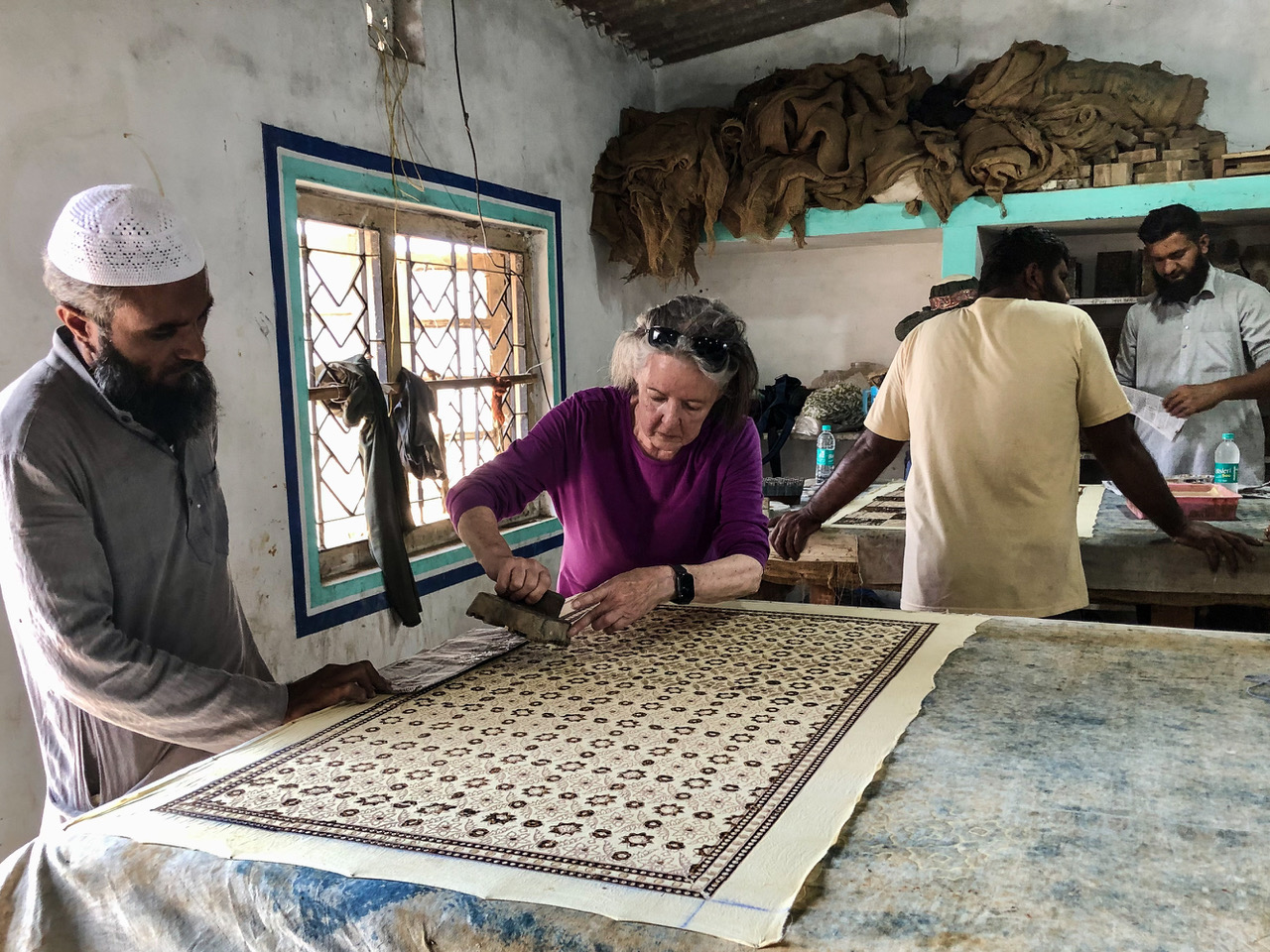 Ready for Textile Travel Again - ClothRoads