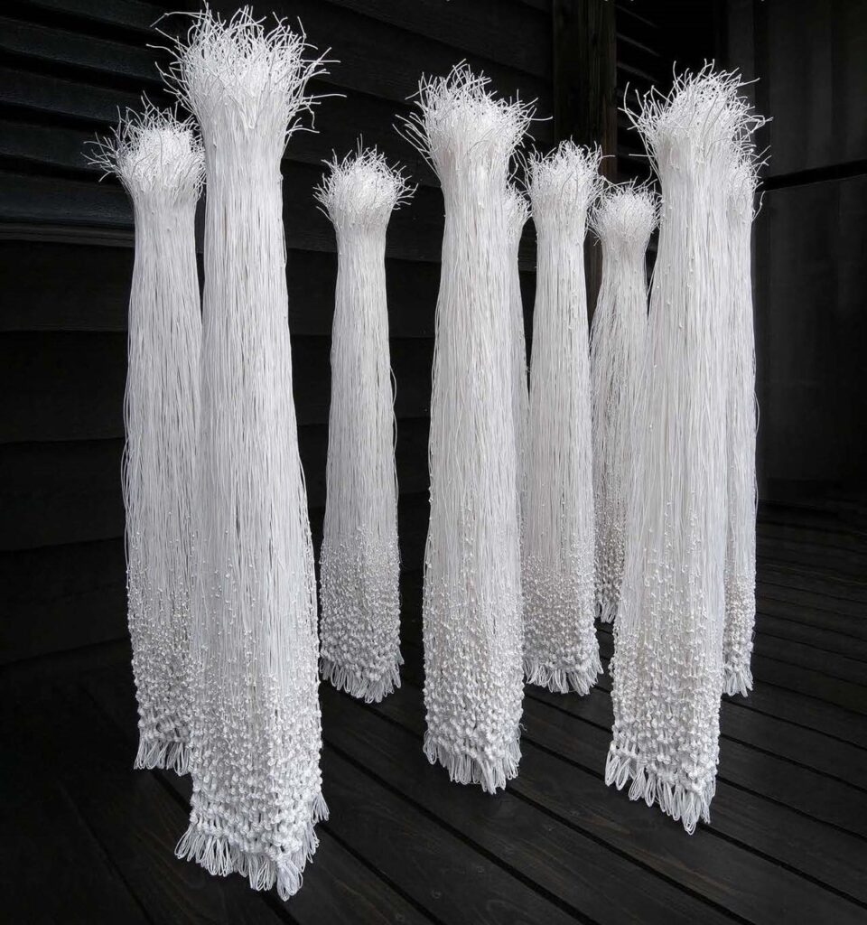 Washi Transformed: New Expressions in Japanese Paper - ClothRoads